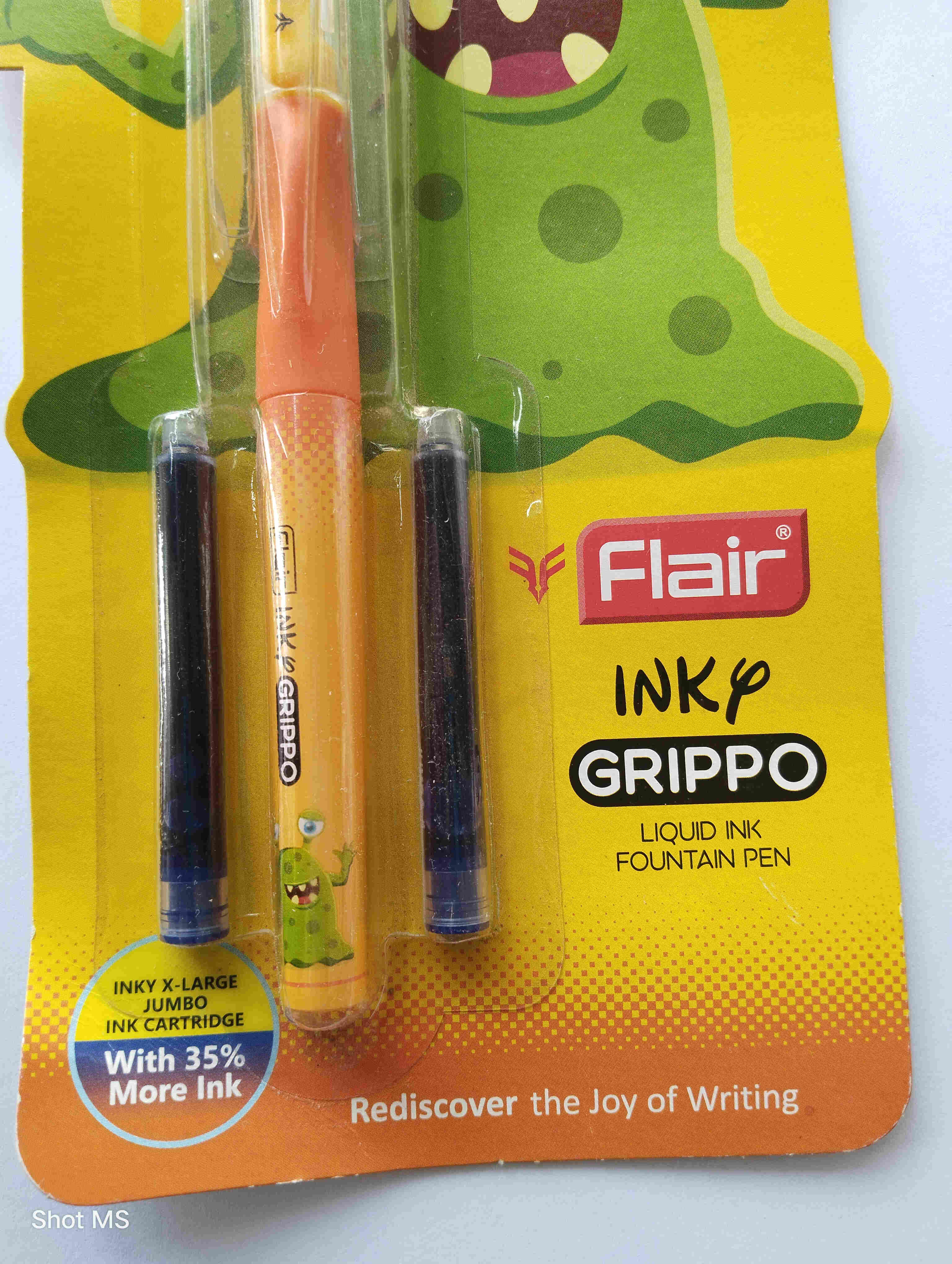 Flair GRIPPO Inky Fountain Pen