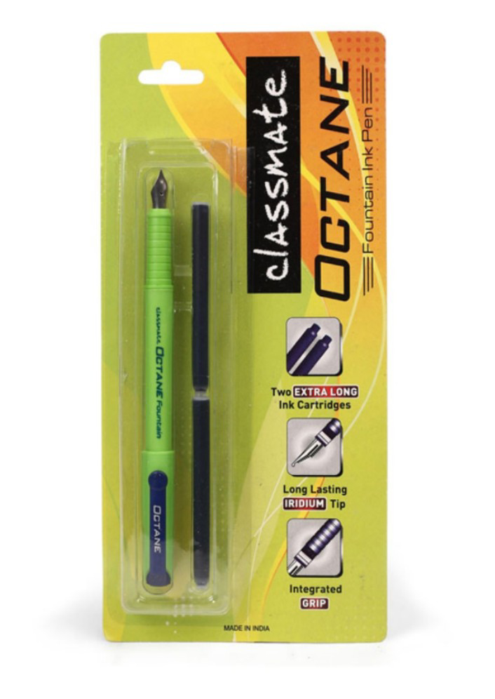 Classmate Octane Fountain Pen