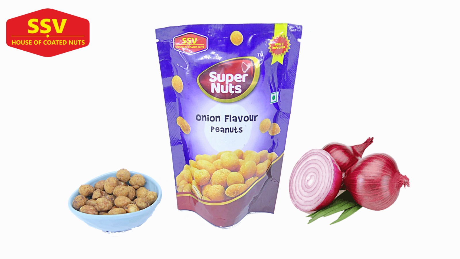 SSV SUPER NUTS | Bangalore Famous |Healthy Peanuts | Rich In Protein ...