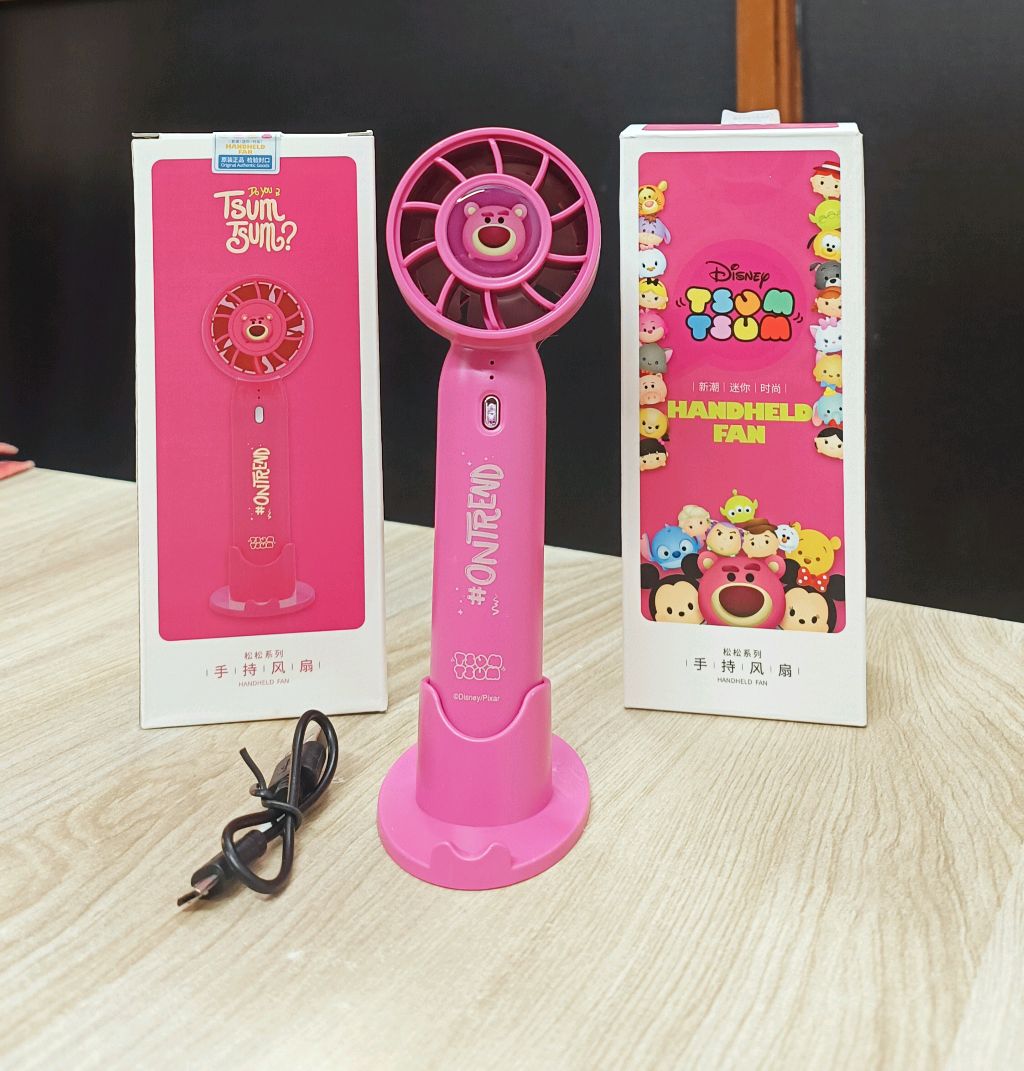 New Mini Disney Fan (Mix Model Mix Design For Kid's)
