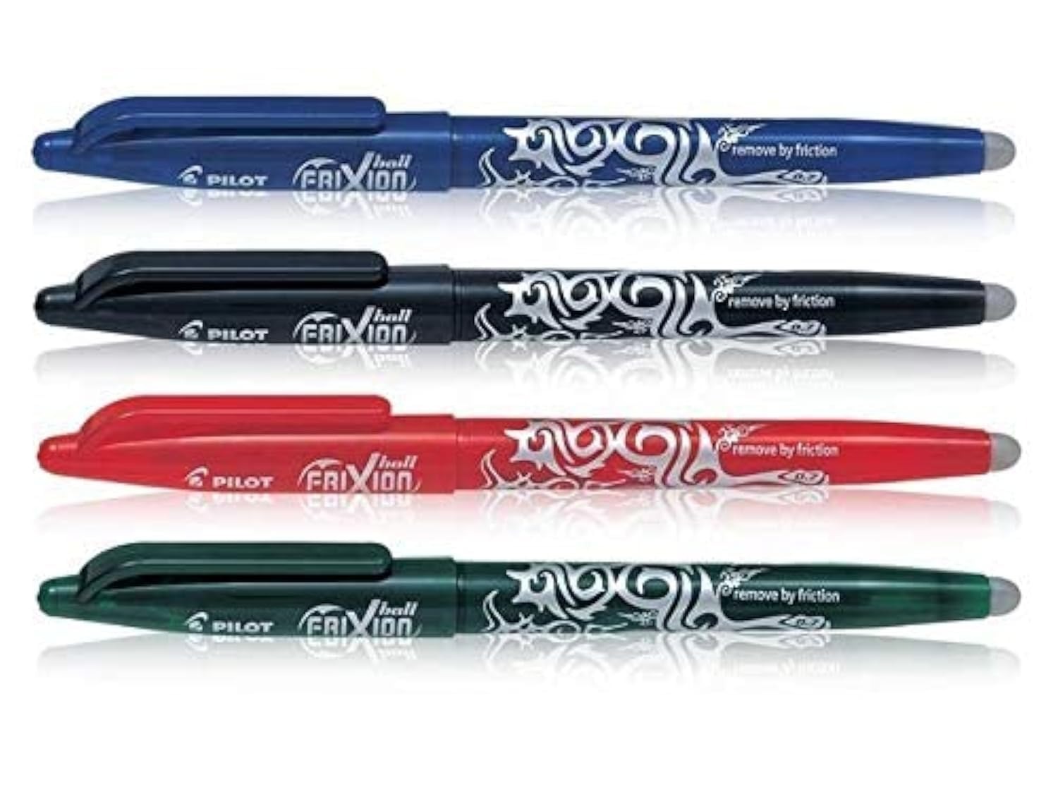 Pilot Frixion Erasable Roller Ball Pen Blue