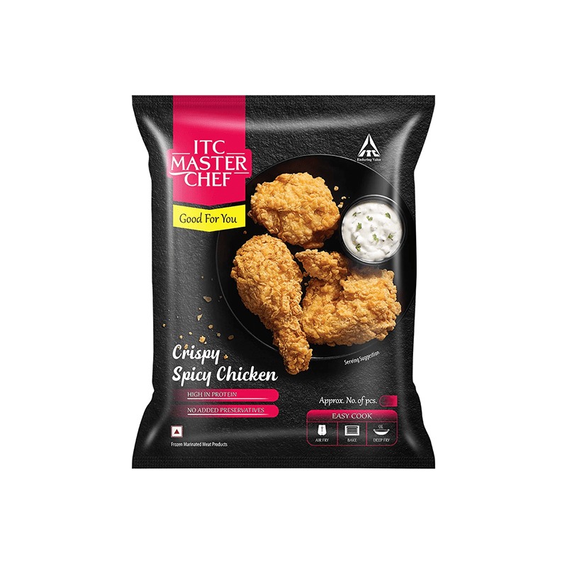 ITC MASTER CHEF CHICKEN CRISPY SPICY CHICKEN