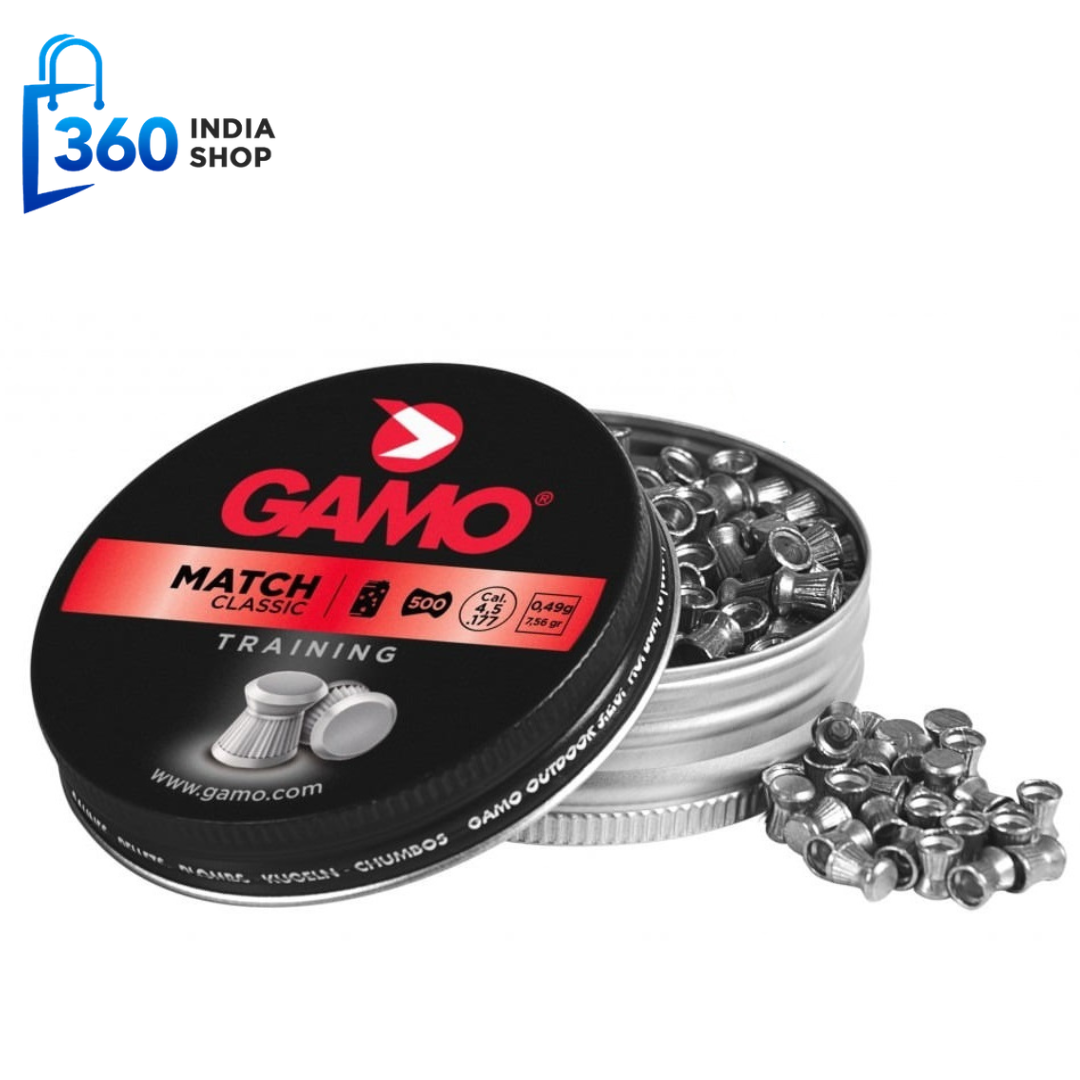 Gamo Match Classic Training .177 (4.5mm)