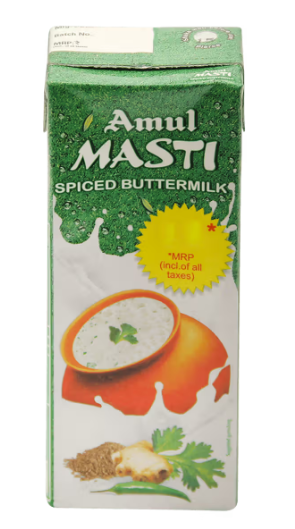Amul Butter Milk, Spiced Butter Milk