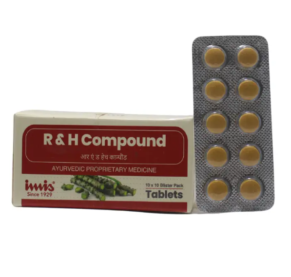 R&H Compound Tabet -Imis