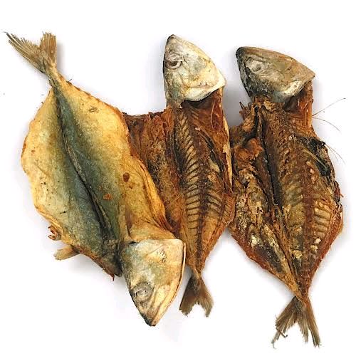 Dry Ayala Fish