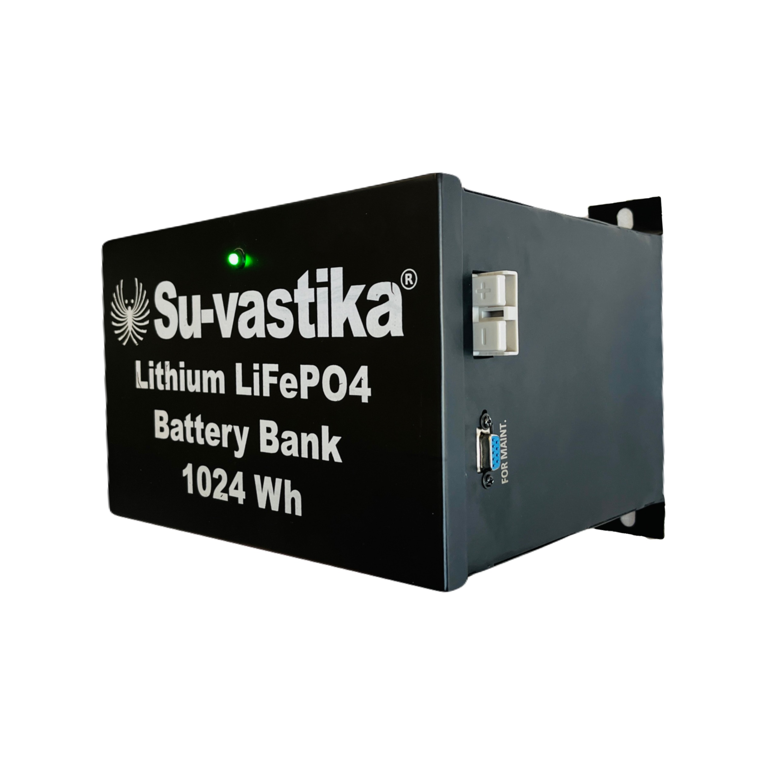 Su-vastika 1100 12V Li Home UPS with 12.8V 80Ah Lithium Battery (Combo)