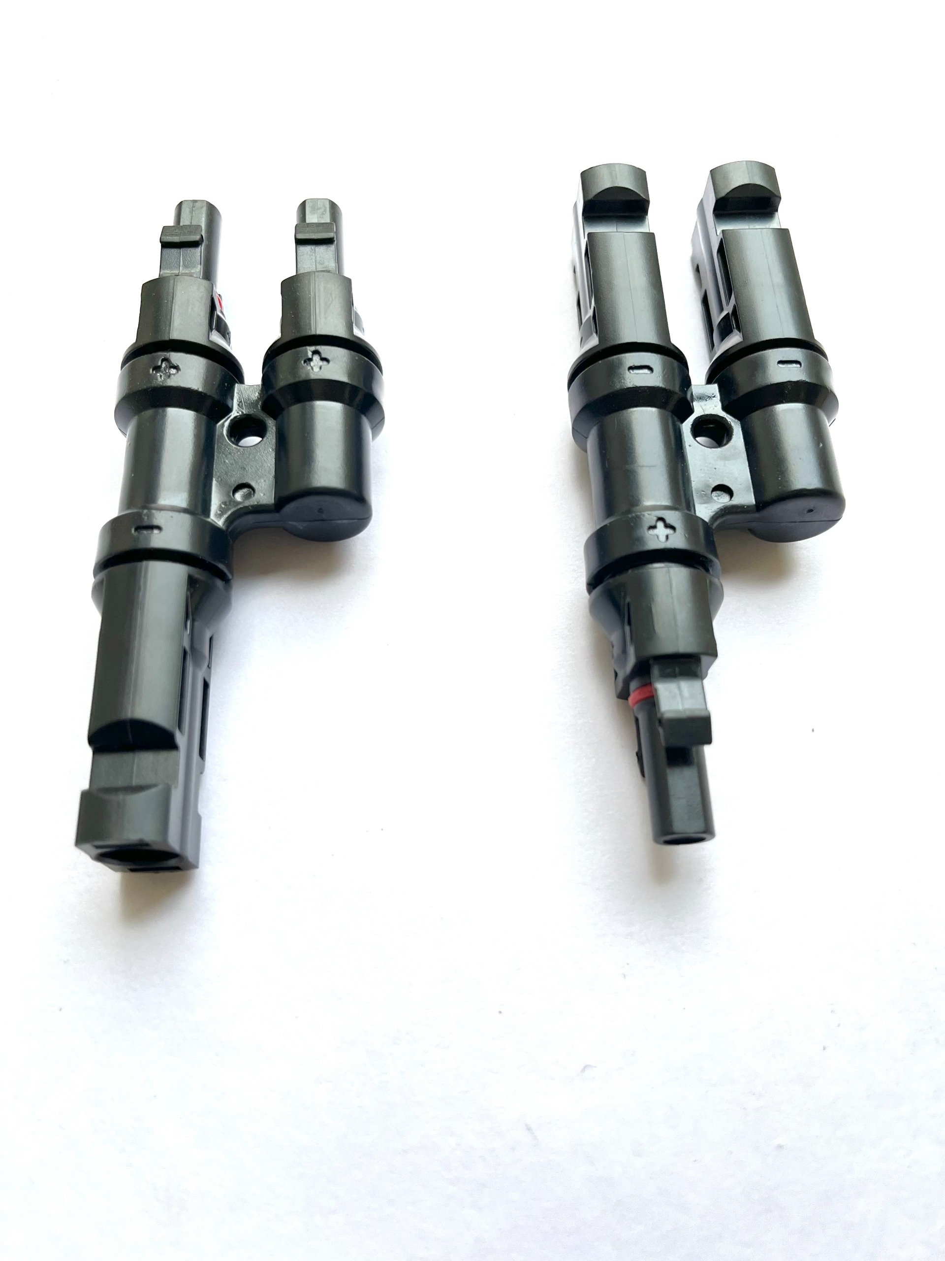 Maxef Solar 2 in 1 MC4 Connector 1500V 50A