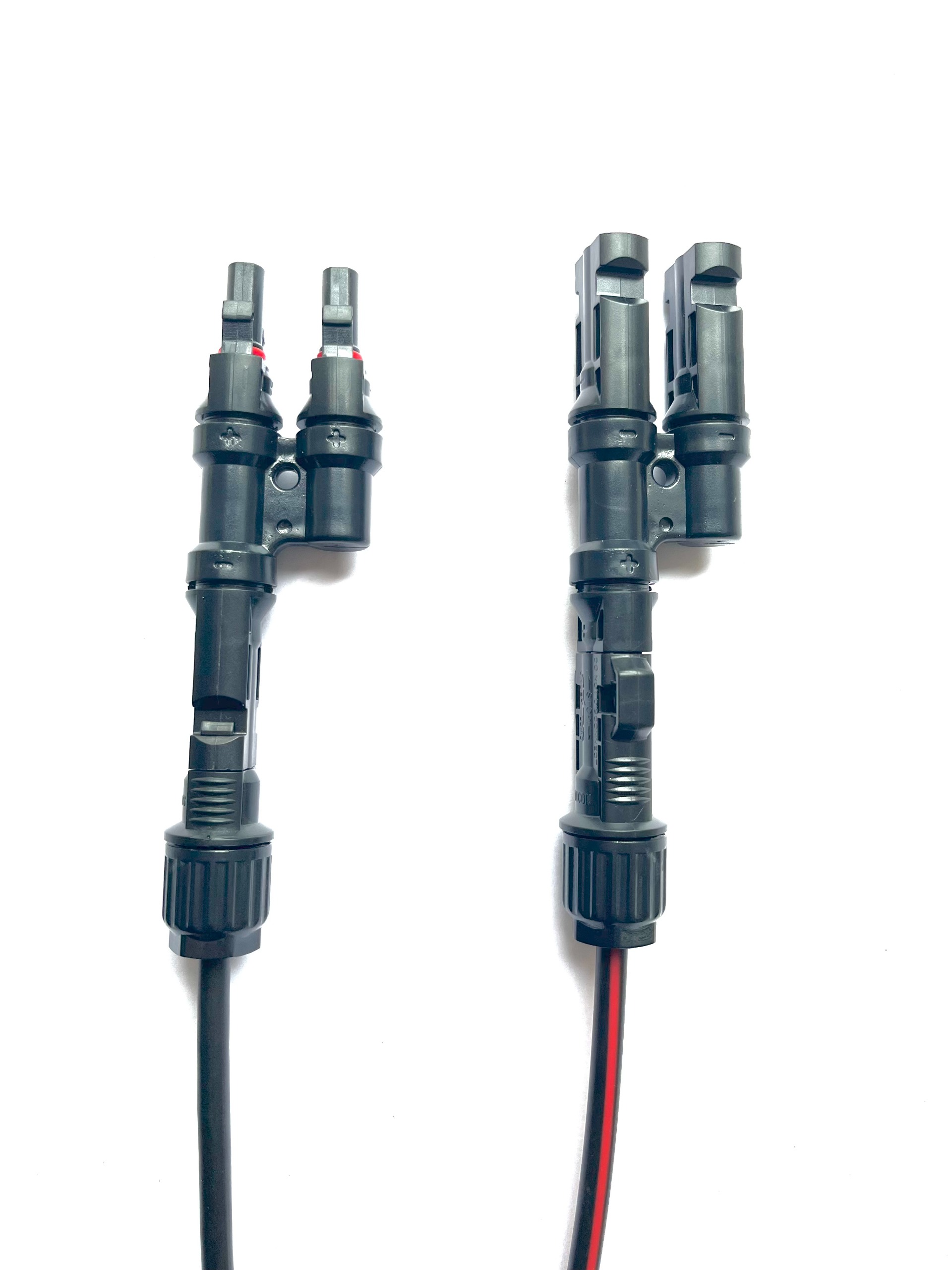 Solar 2 in 1 MC4 Connector 1500V 50A