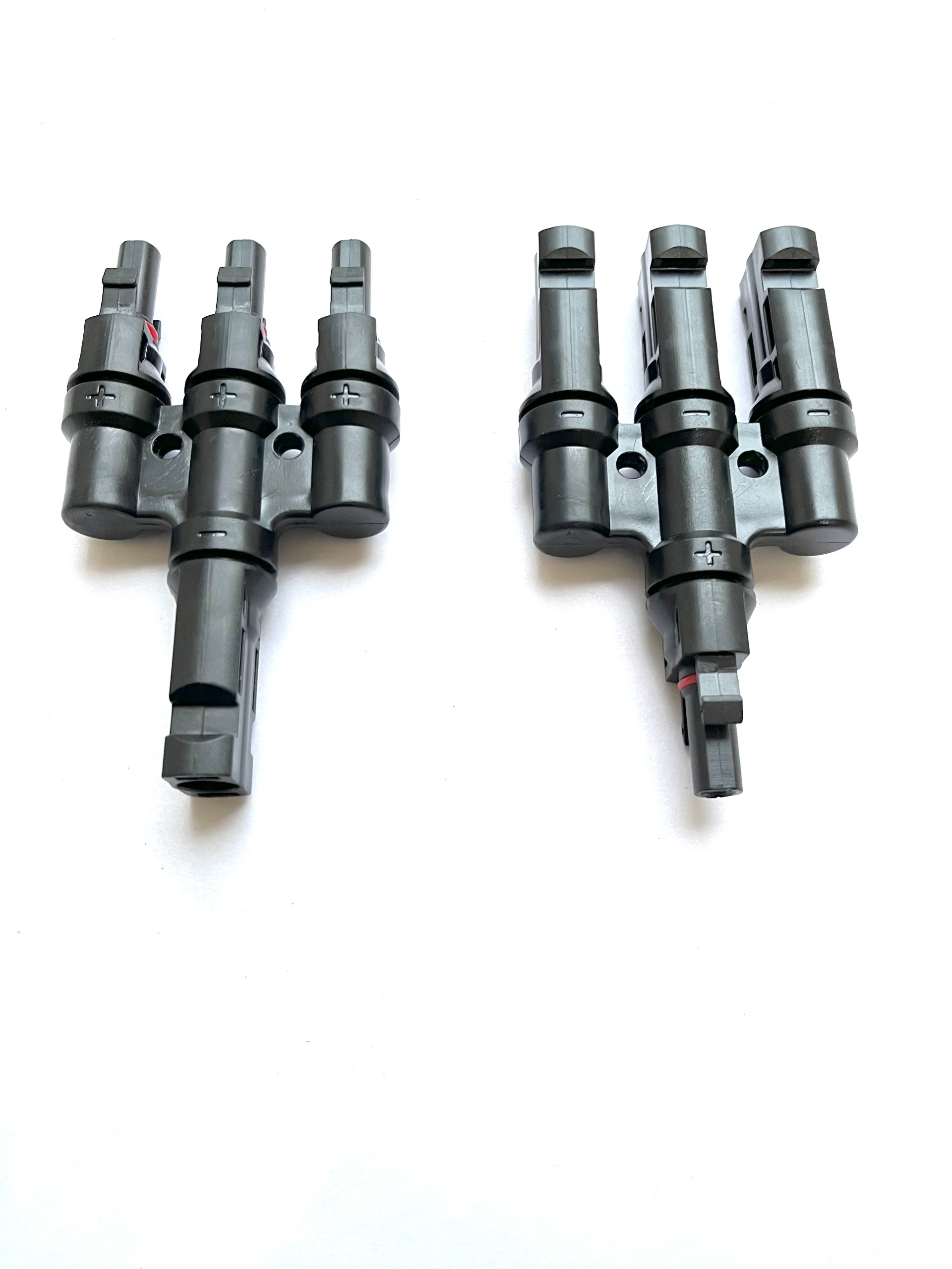 Maxef Solar 3 In 1 MC4 Connector 1500V 50A