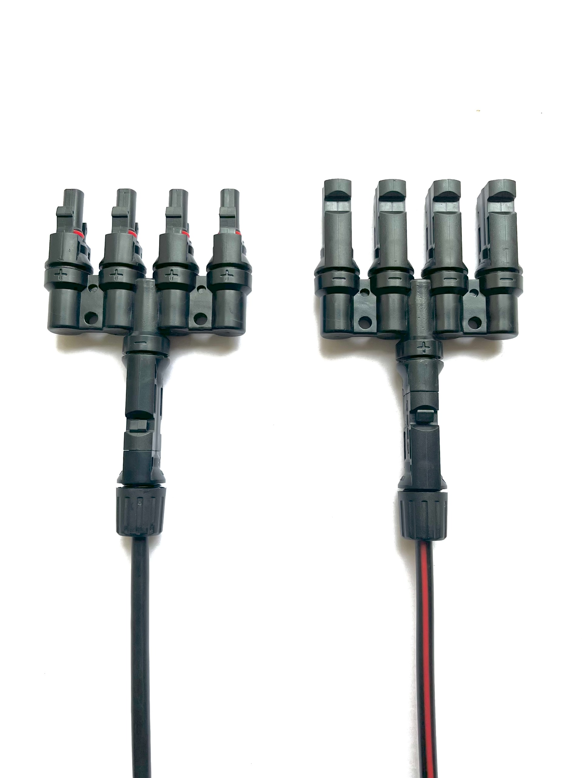 Maxef Solar 4 in 1 MC4 Connector 1500V 50A