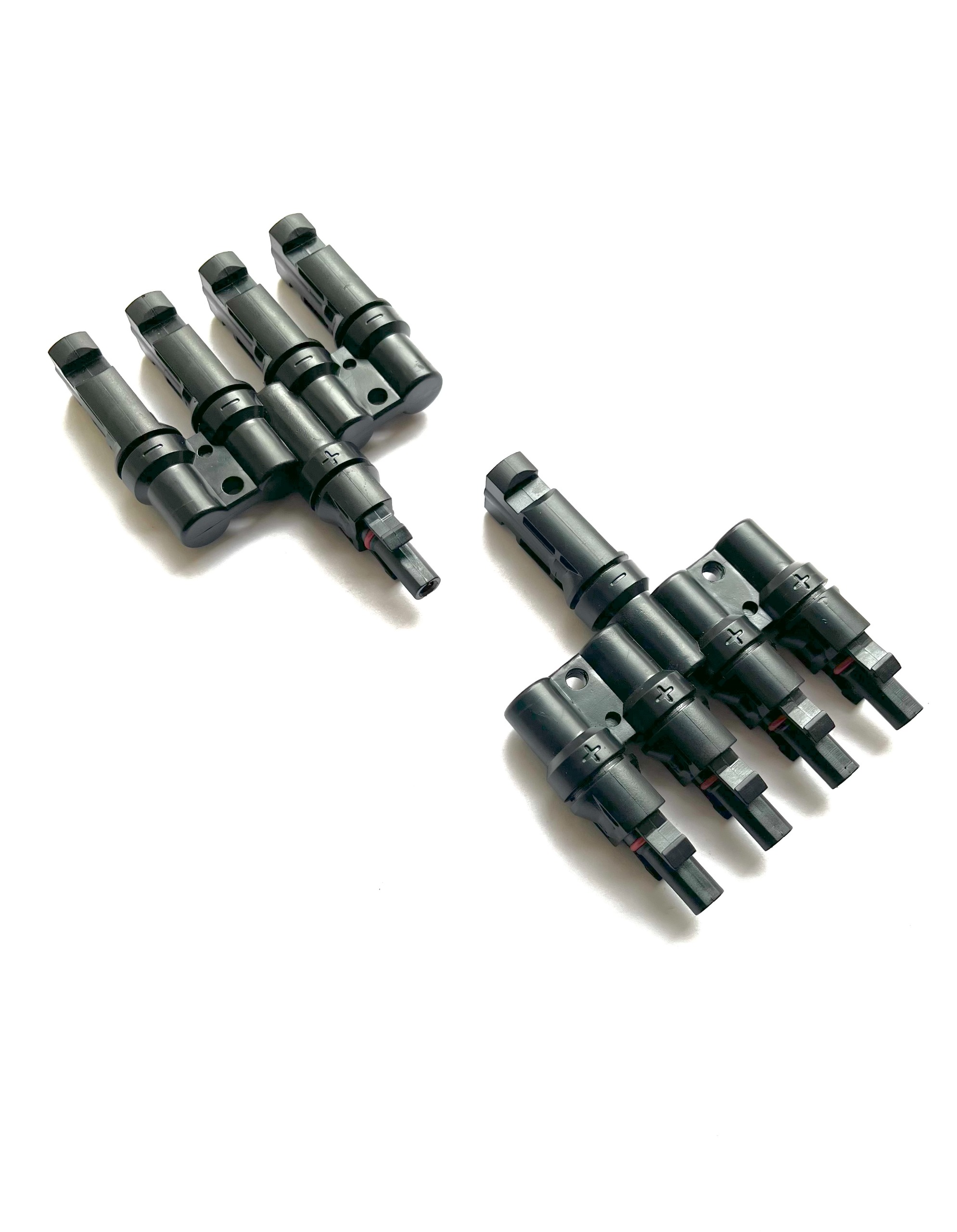 Maxef Solar 4 in 1 MC4 Connector 1500V 50A