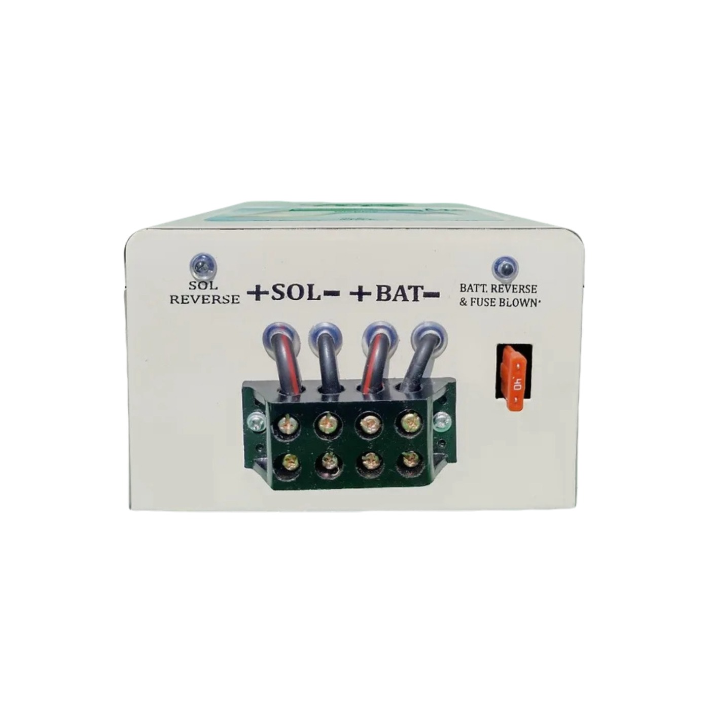 MSV DC Load Control 12/24V MPPT Solar Charge Controller