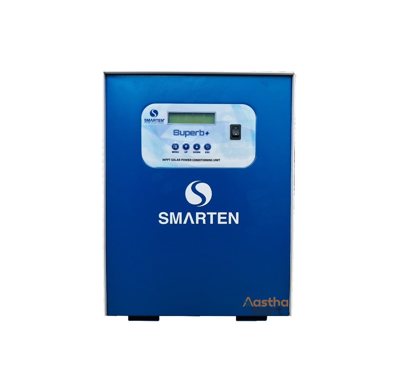 Smarten Superb+ 3250 3000VA 24V 70A MPPT Solar Inverter