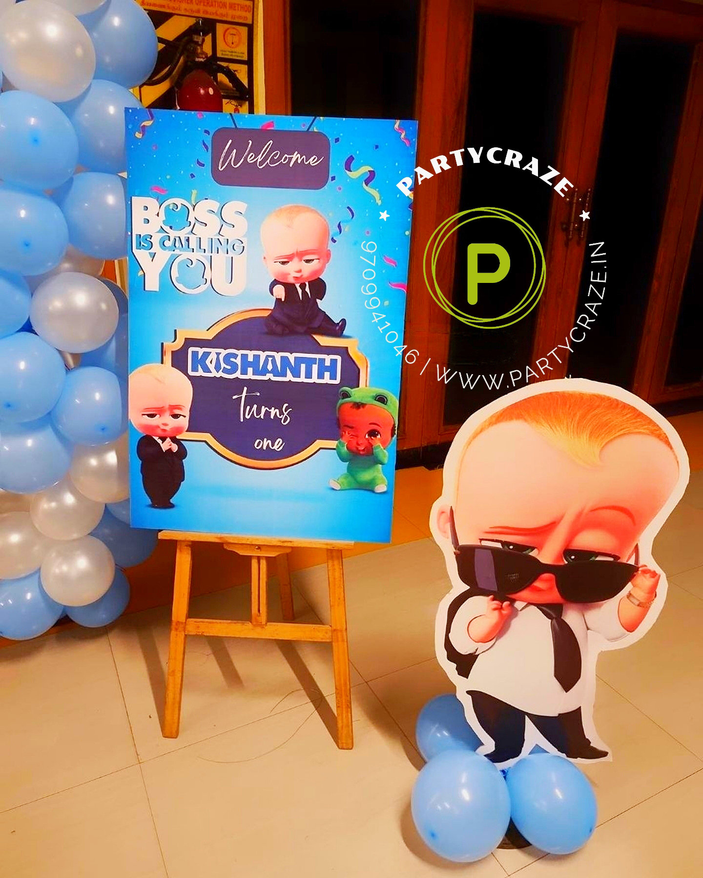 Boss Baby Theme
