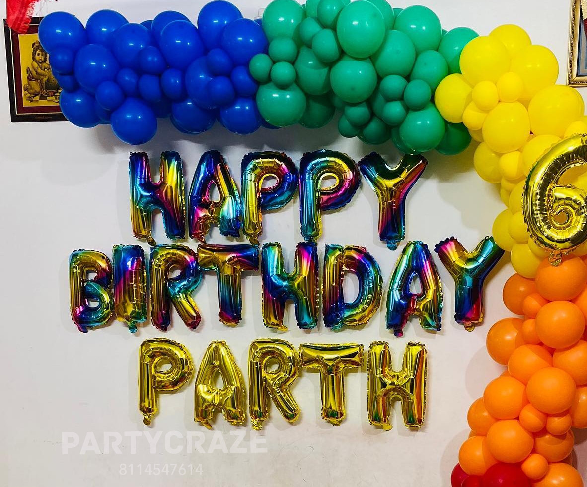 Kids Birthday Decor 138