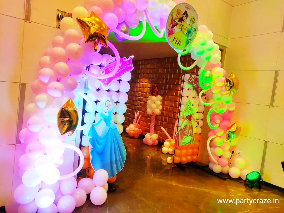 Royal Princess Theme