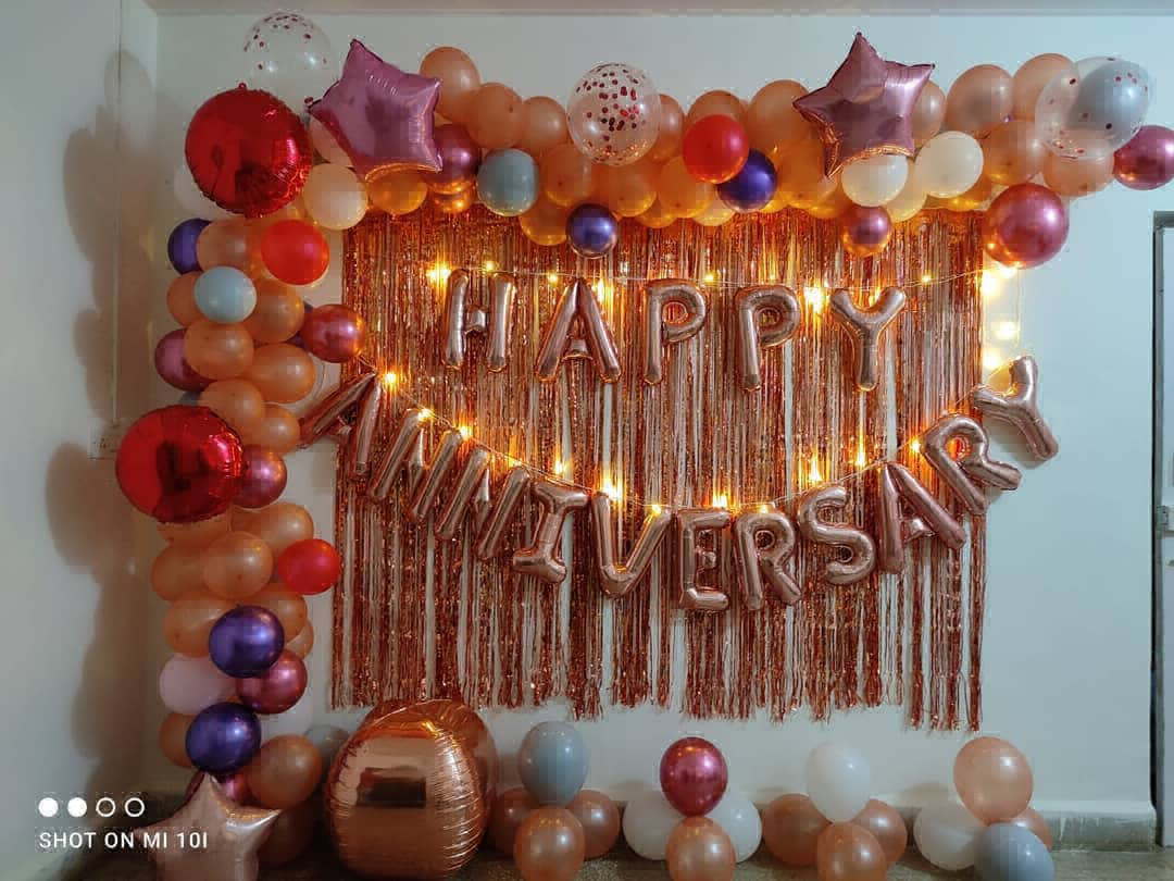 Wedding Anniversary Decor 34