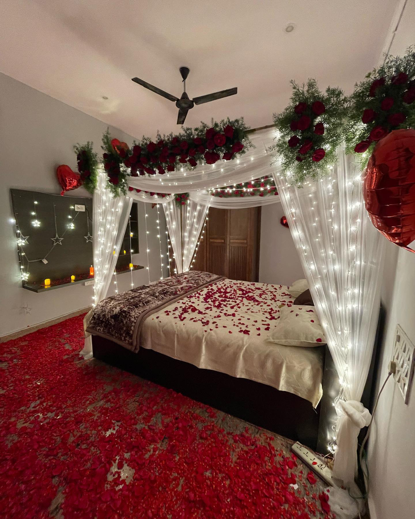 First Night Room Decor 3