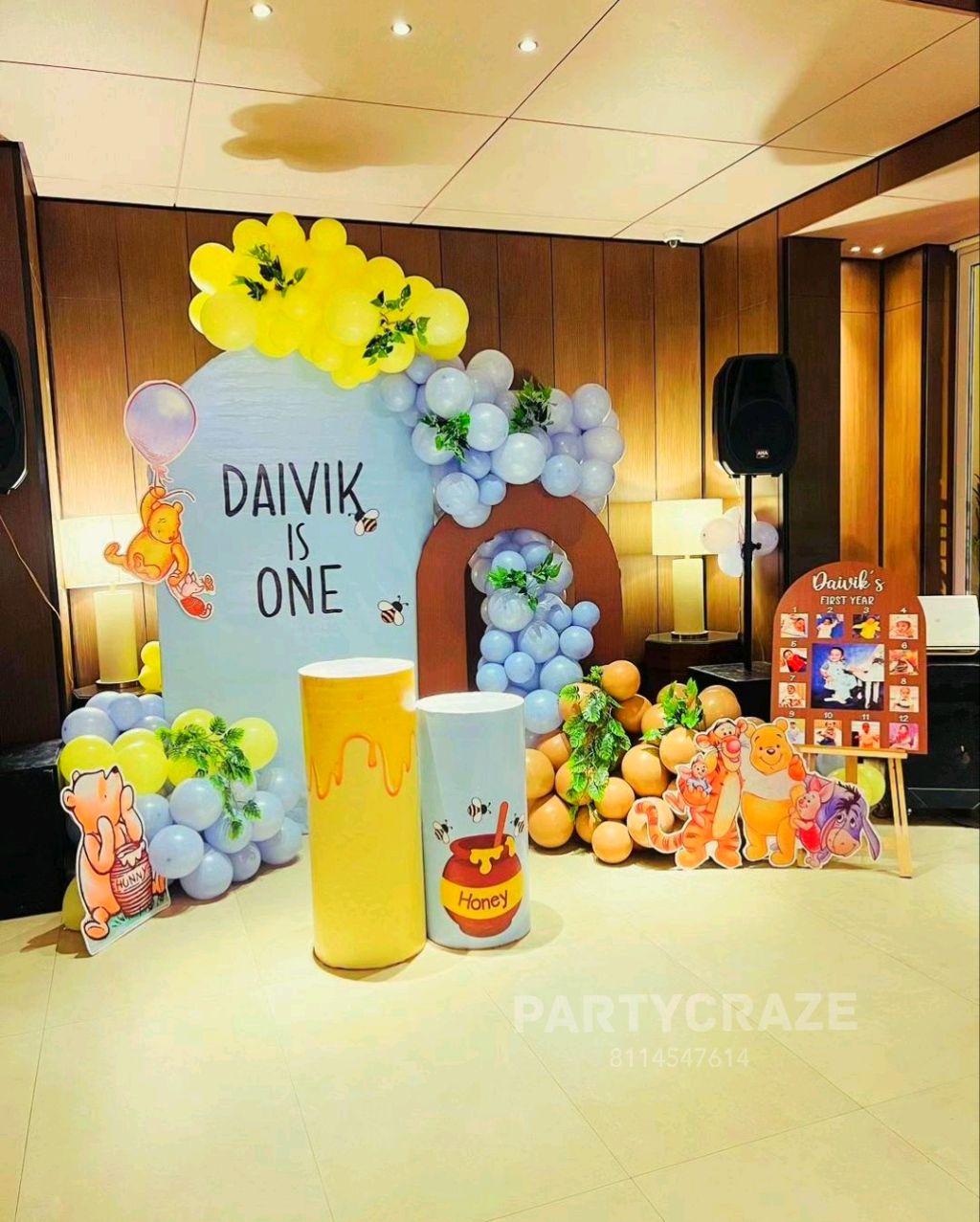 Winnie & The Pooh Theme