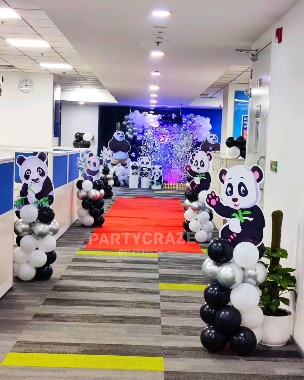 Baby Panda Theme