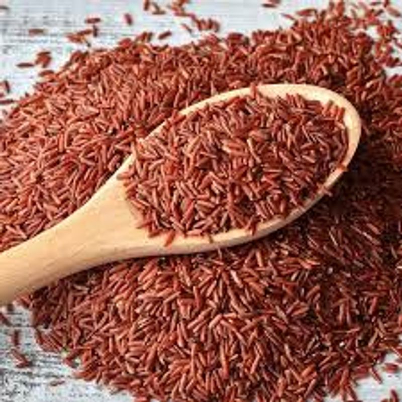 health benefits of red rice