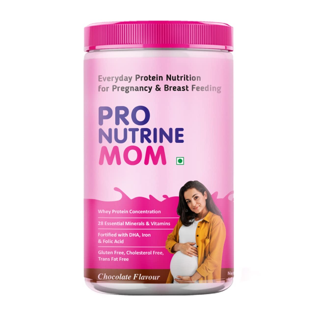 Mom Protein Powder by Pro Nutrine Diet & Supplement for Healthy Mother