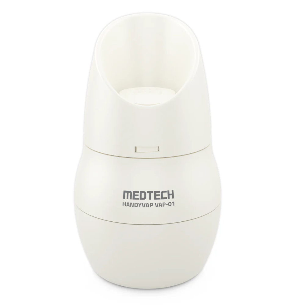 Medtech Handyvap VAP01 Steam Inhaler/Vaporizer – Effective Relief for ...