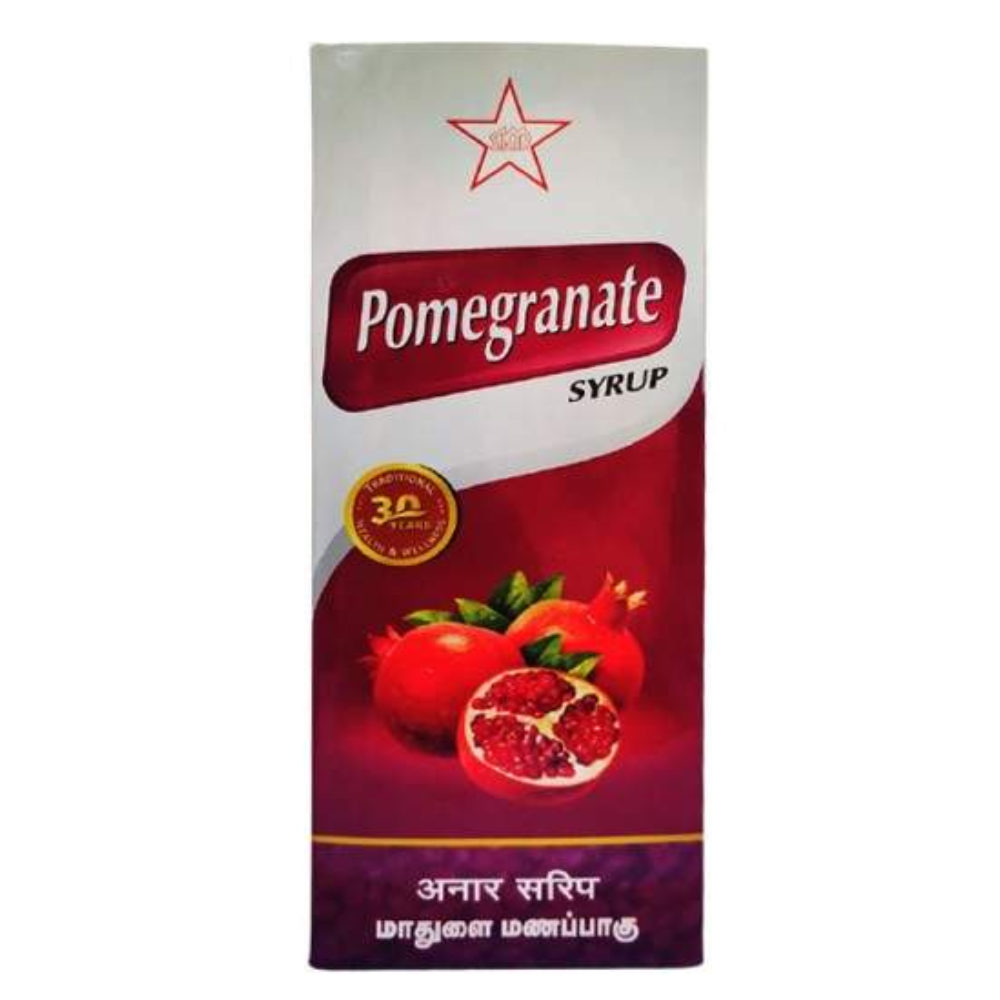 SKM Pomegranate Syrup (200ml)