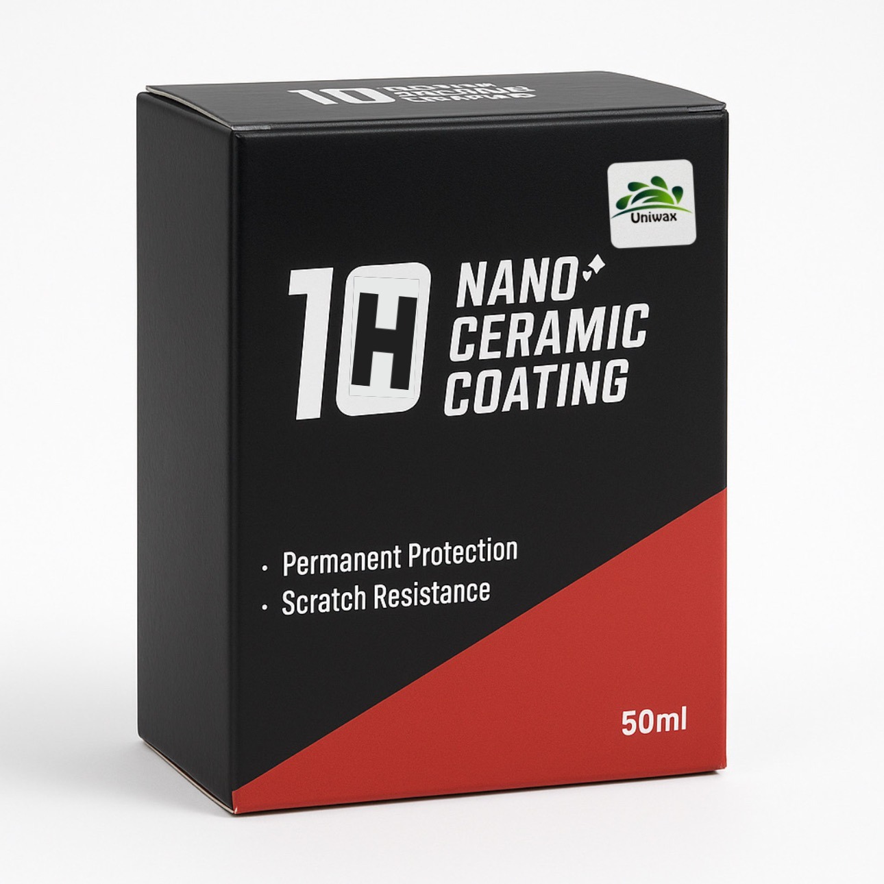 Uniwax 10H Nano Ceramic Coating with Graphene Technology | Permanent ...