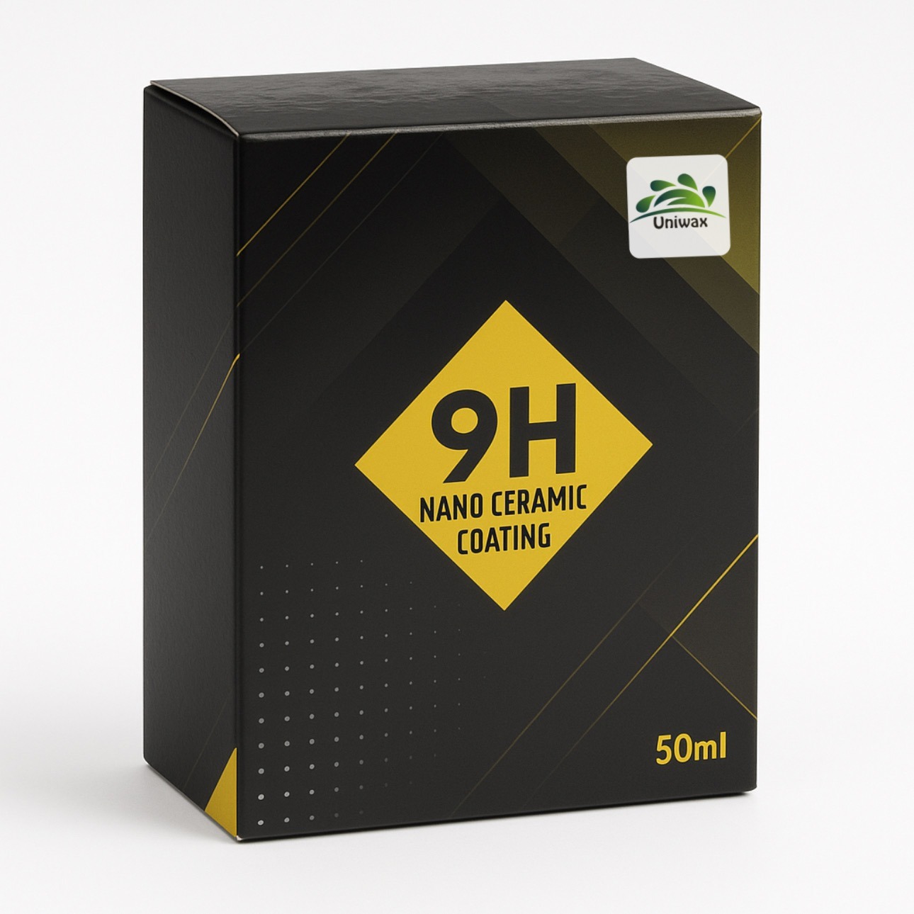 Uniwax 9H Nano Ceramic Coating | Advanced Gloss & Shine Protection with ...