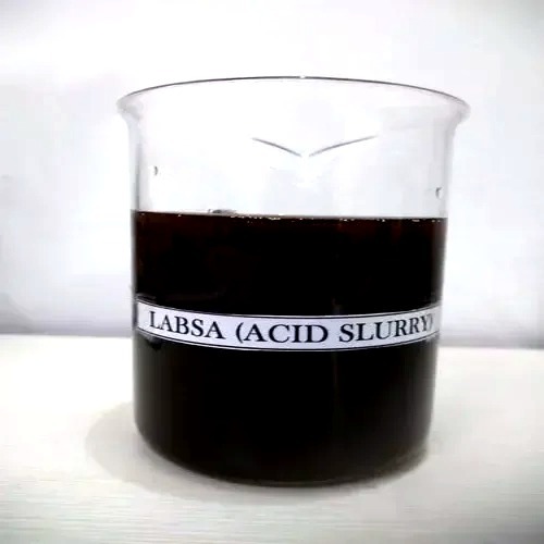 Acid slurry 90% LABSA