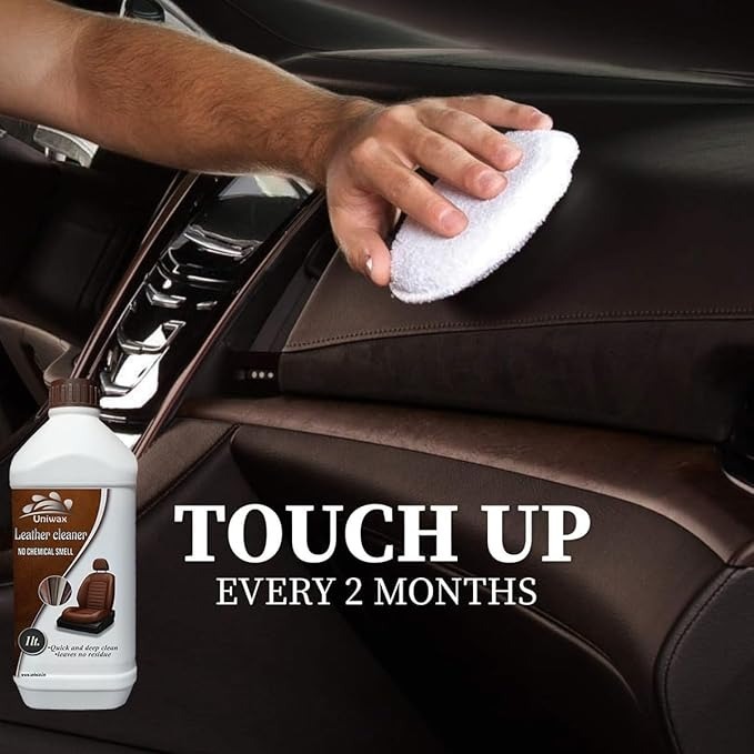 leather cleaner concentrate Leather stain remover
