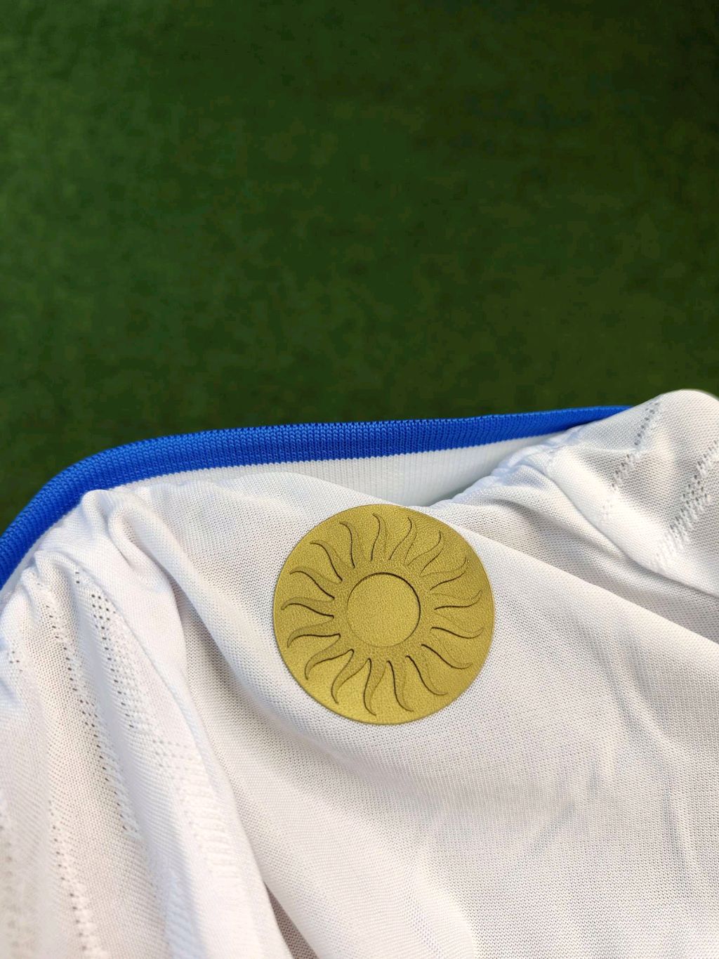 India Cricket Test Player Edition Jersey