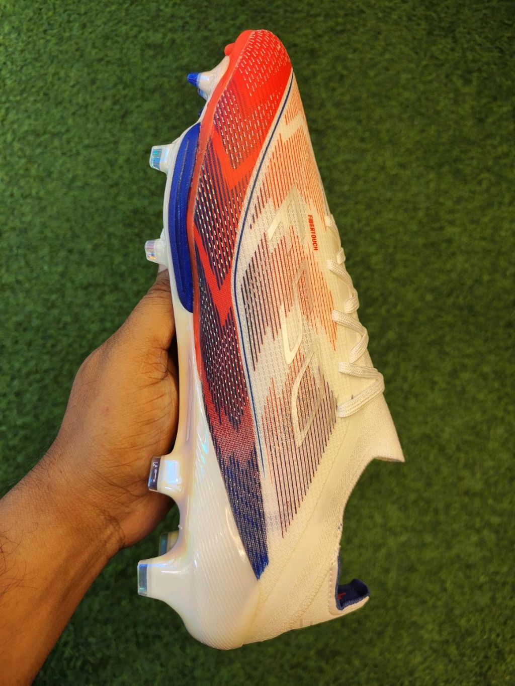 F50+ Firm Ground Boots With Less