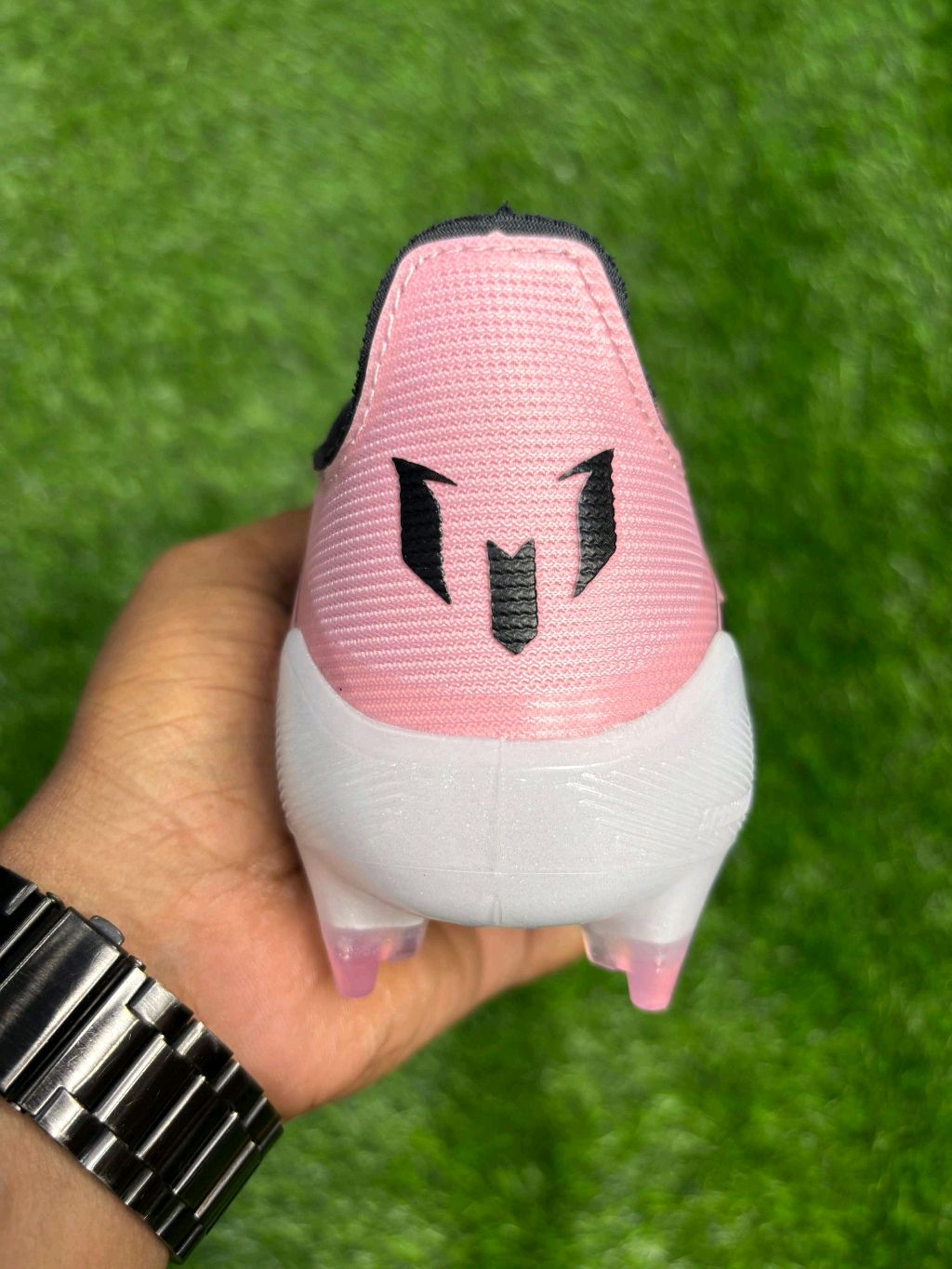 F50 Pink Messi Edition With Lace