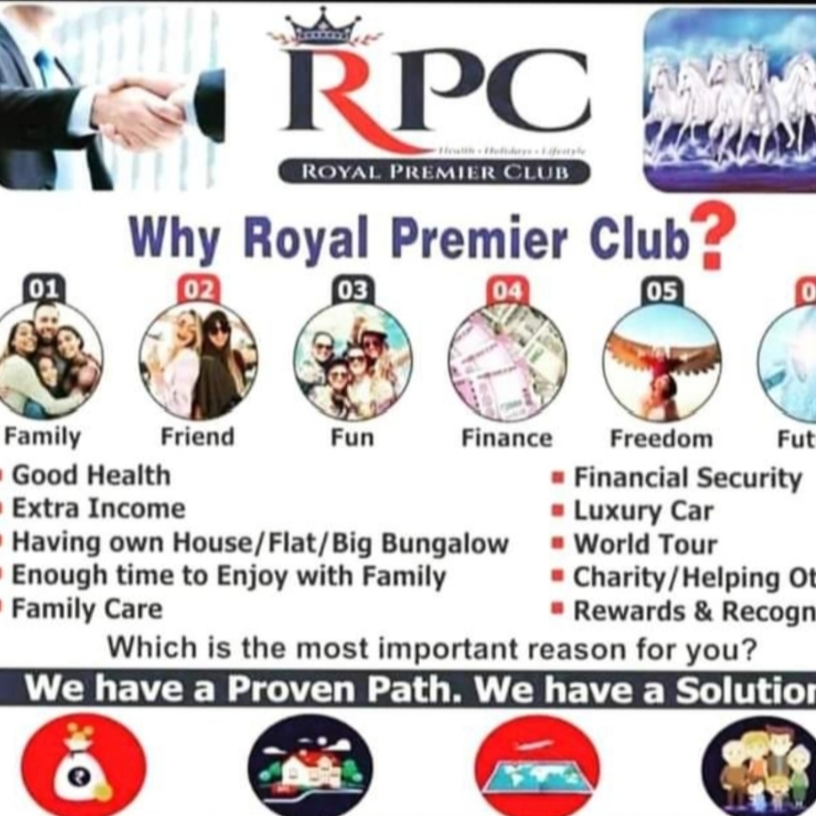 About Us - ROYAL PREMIER CLUB