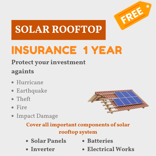 Tata Solar Rooftop System for Home: Complete Set Solar Panel, Inverter ...