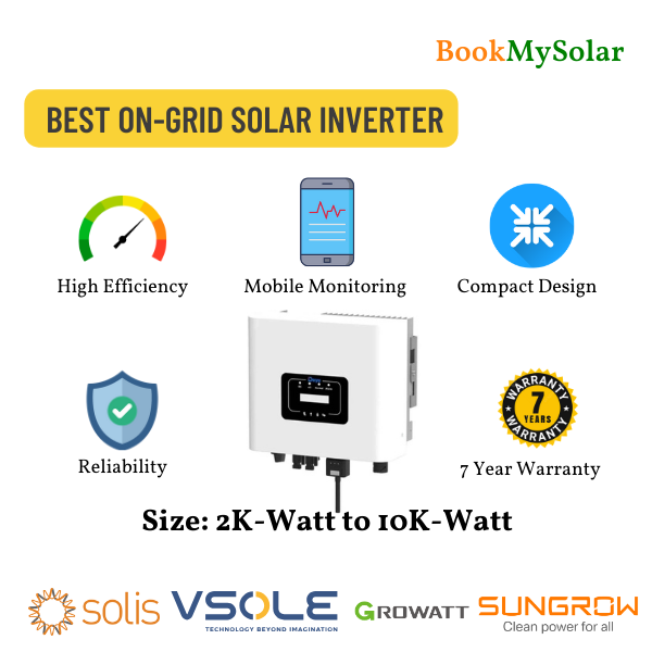 ADANI Solar: On-Grid DCR Mono- Bifacial Solar Rooftop System for home ...