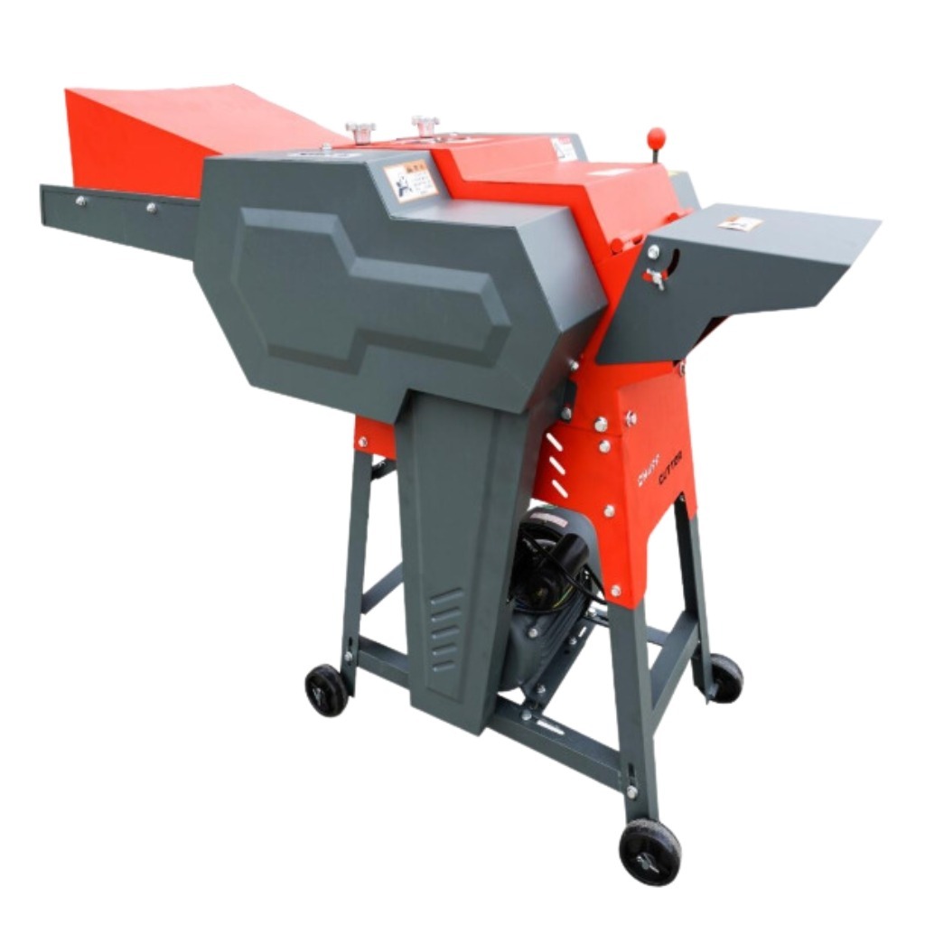 Agrimate 3HP Chaff Cutter With Motor (AM-CCM-400-1.5K)