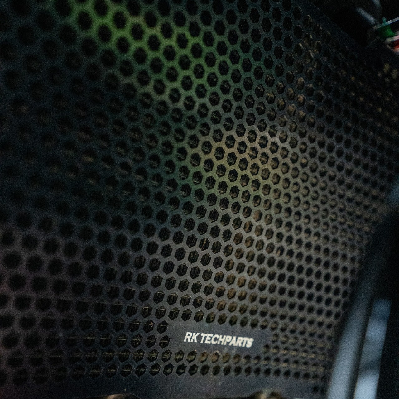 RKTECH MS Radiator Guard for APRILIA RS457