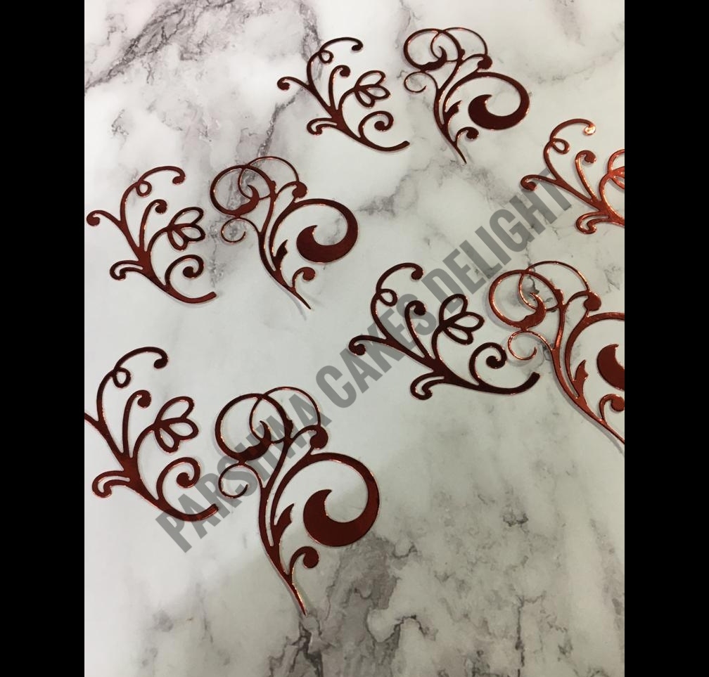 VINTAGE DESIGN CUT OUTS