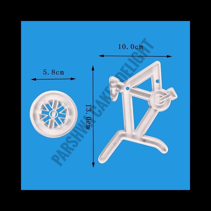 Cycle Plastic Cutter