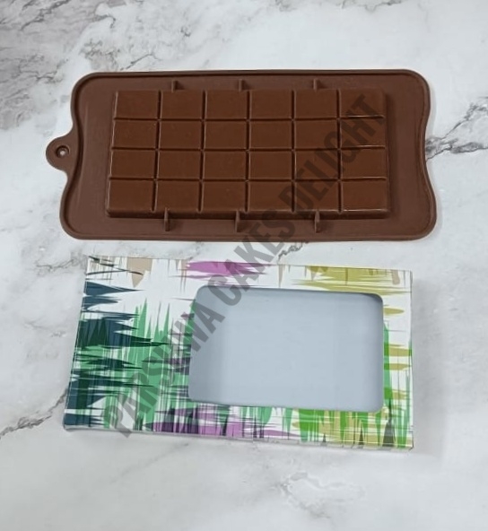 Chocolate Bar Box