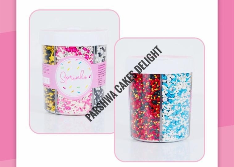 Sprinkle Box