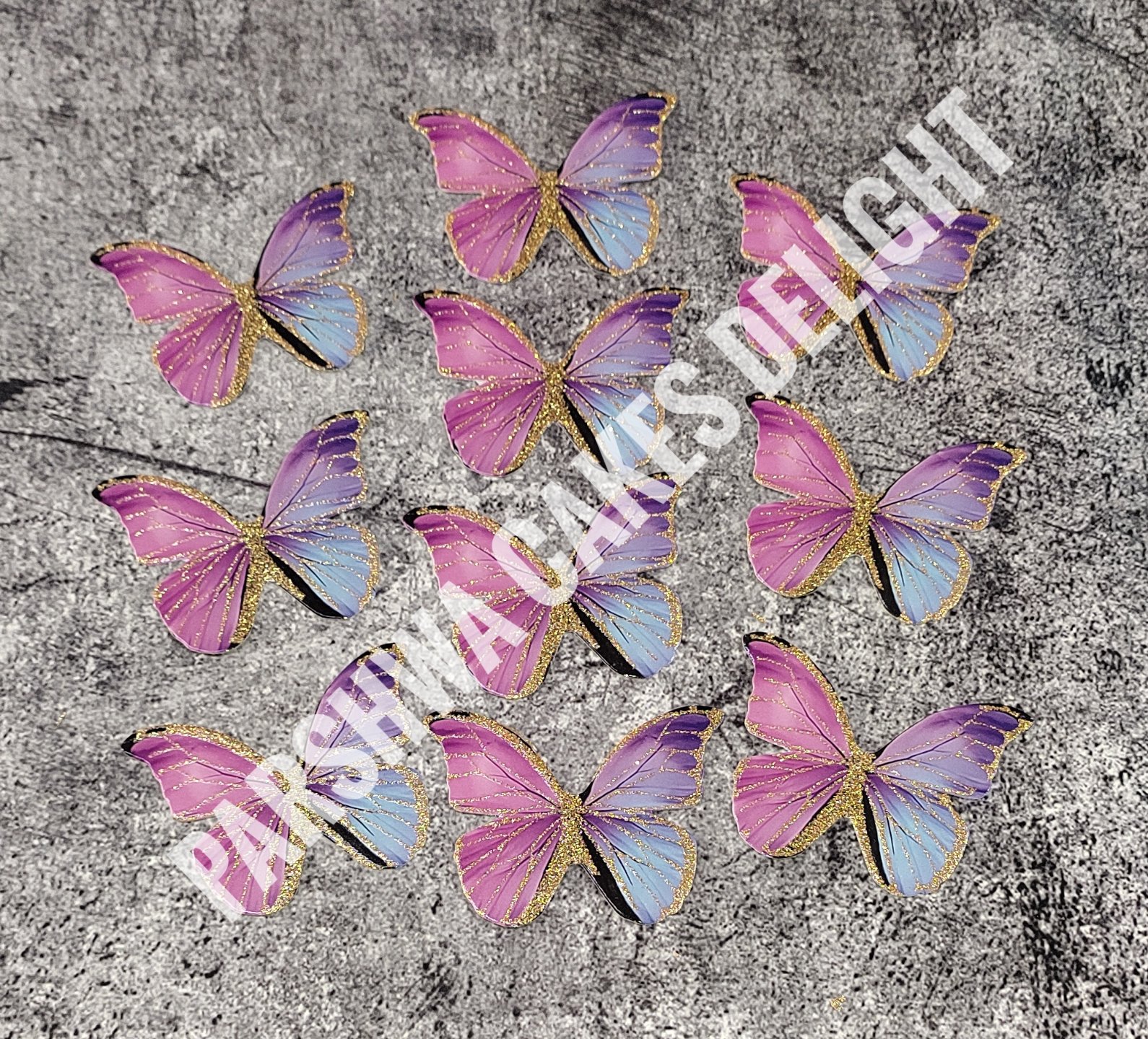 Non Edible Butterfly