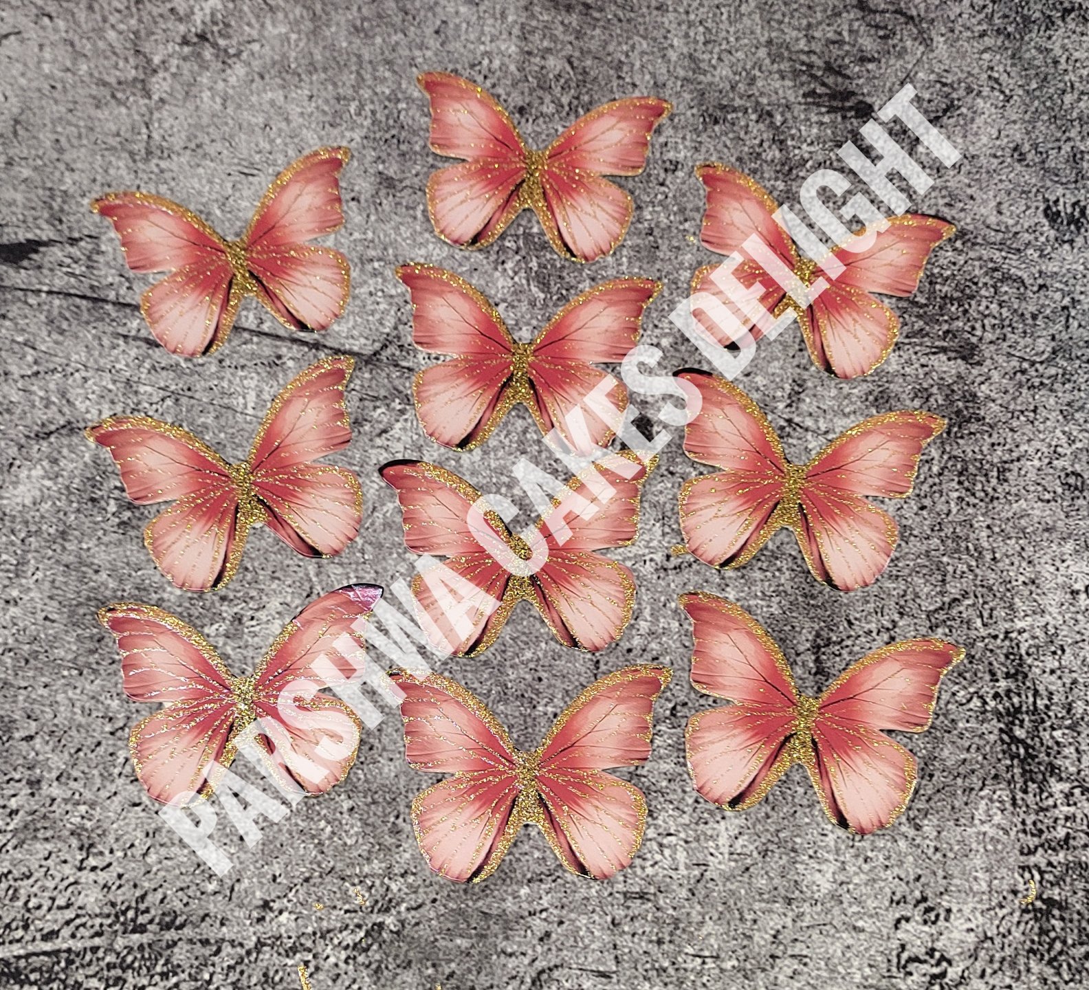 Non Edible Butterfly