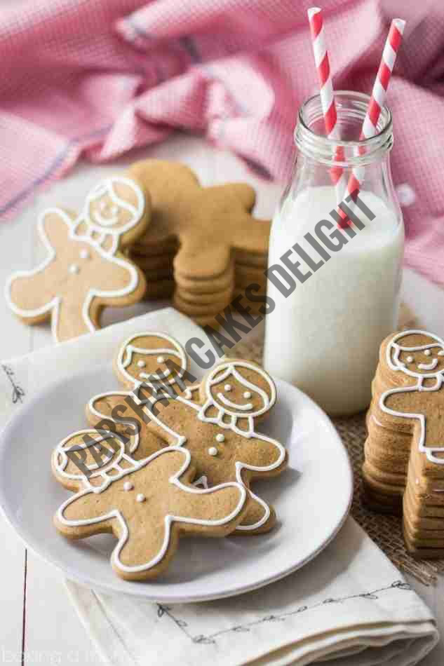 Gingerbread Man Shape Cookie Cutter
