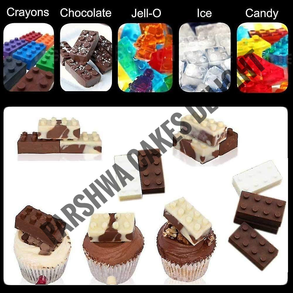 Lego Silicone Mould
