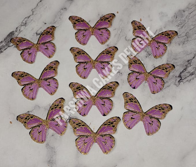 Non Edible Butterfly